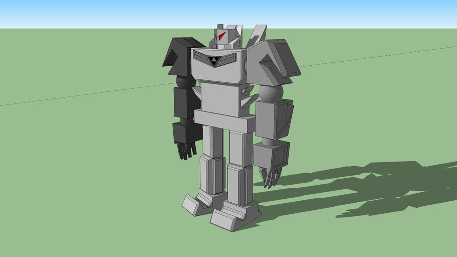 Shadow Robot | 3D Warehouse