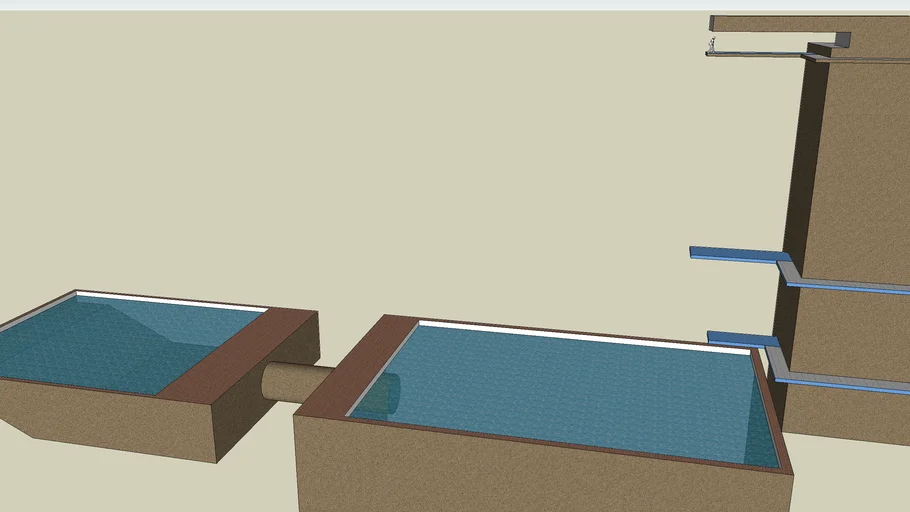 swimming pools | 3D Warehouse