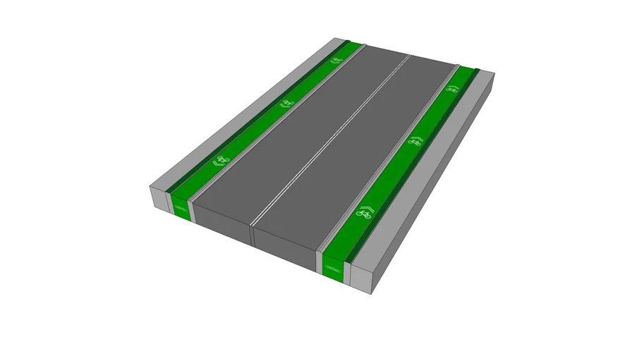 route | 3D Warehouse