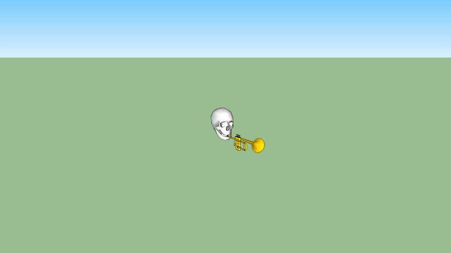 Skeleton Doot | 3D Warehouse