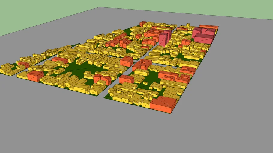 Ensanche | 3D Warehouse