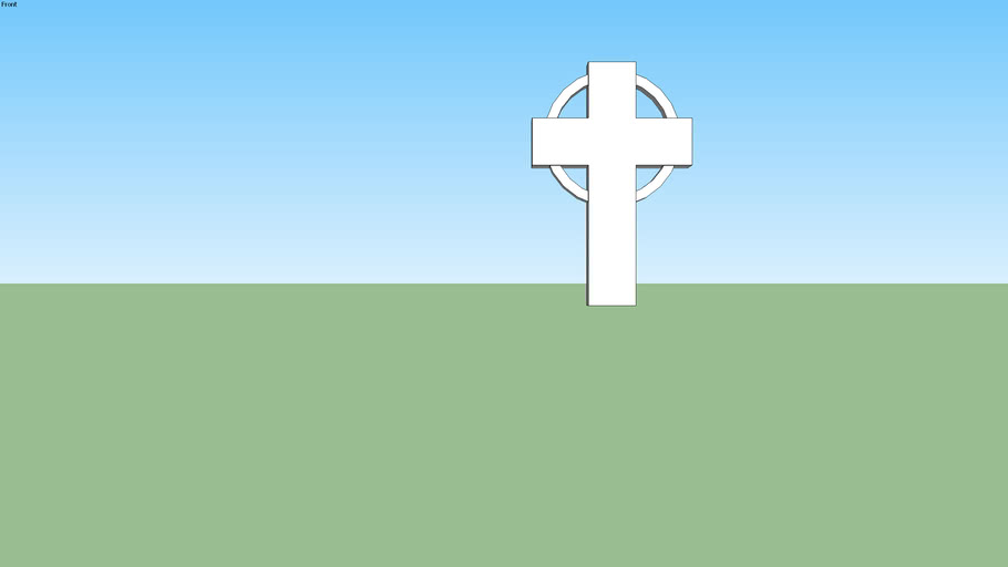 Cross | 3D Warehouse