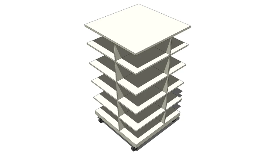 Retail Fixture | 3D Warehouse