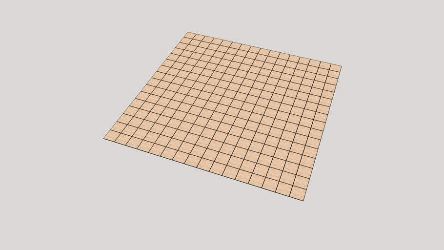 floor tile | 3D Warehouse