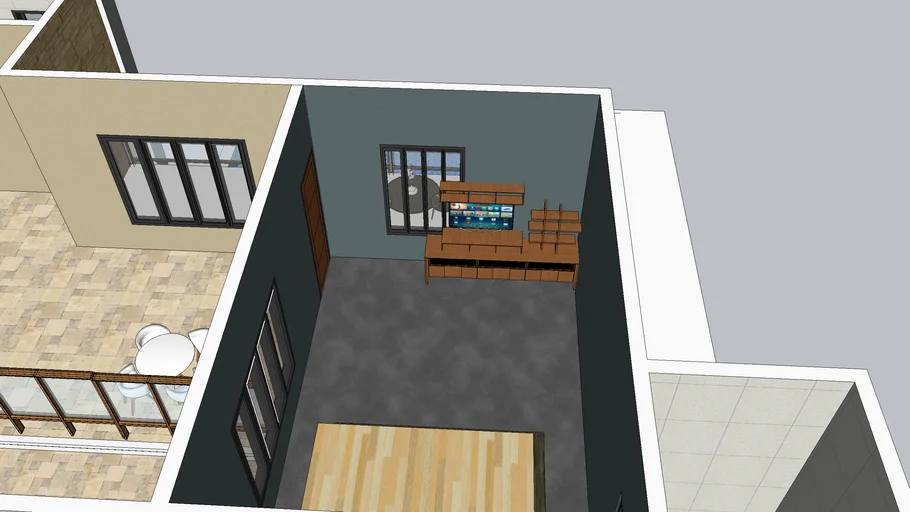 Final Project | 3D Warehouse