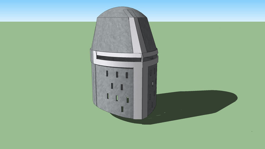 Helm | 3D Warehouse