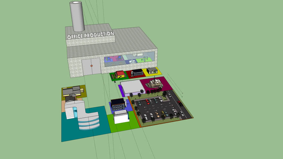 MANUFAKTUR PT.EIP | 3D Warehouse