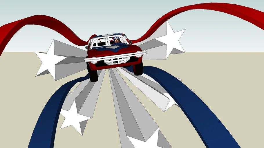 Happy Independence Day, America! | 3D Warehouse