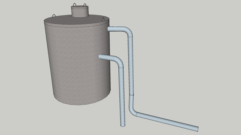 Cistern | 3D Warehouse