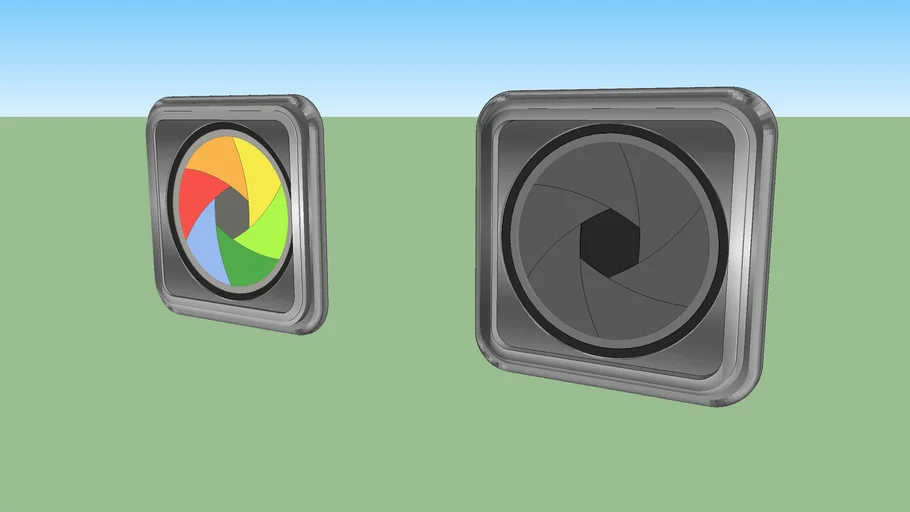 Optical | 3D Warehouse