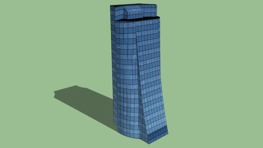 Skyscraper | 3D Warehouse