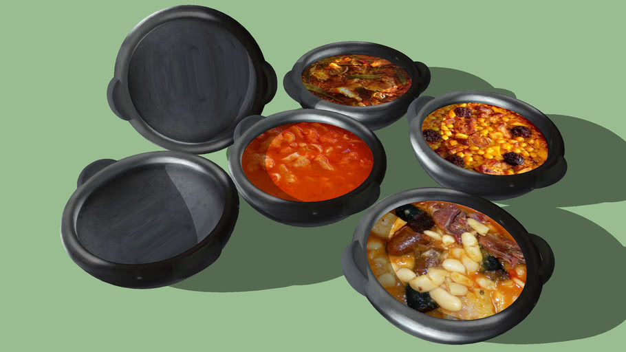 Food | 3D Warehouse