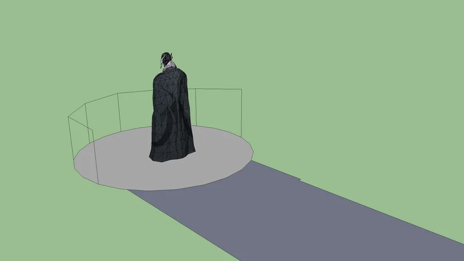 invisible hand command platform | 3D Warehouse