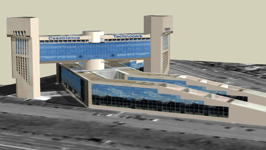 Technopark Casablanca