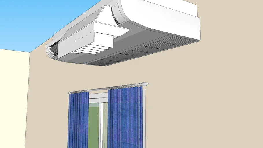 โมเดล Fillter Air 2 | 3D Warehouse