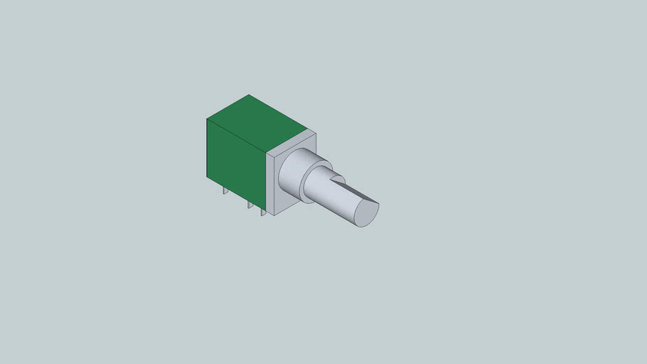 Alps RK097 | 3D Warehouse