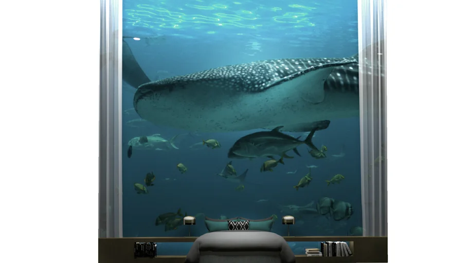 OCEAN ROOM | 3D Warehouse