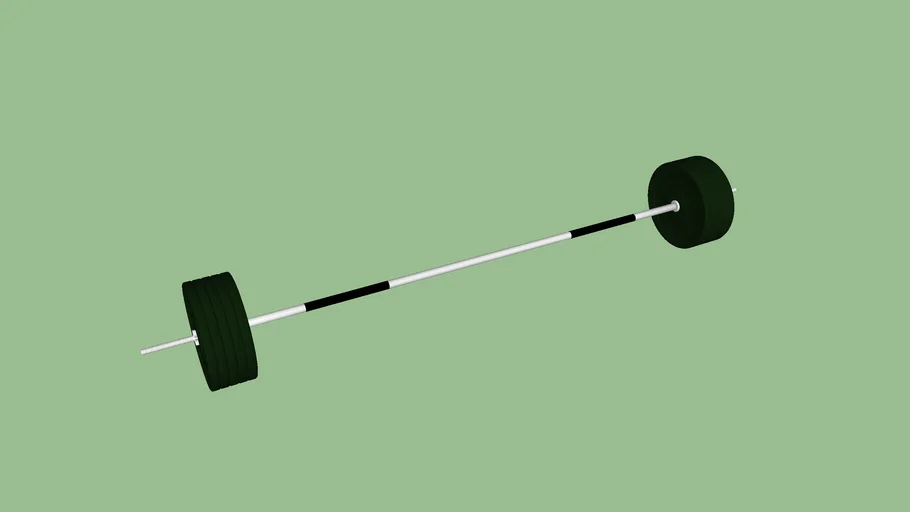 Gym weights | 3D Warehouse