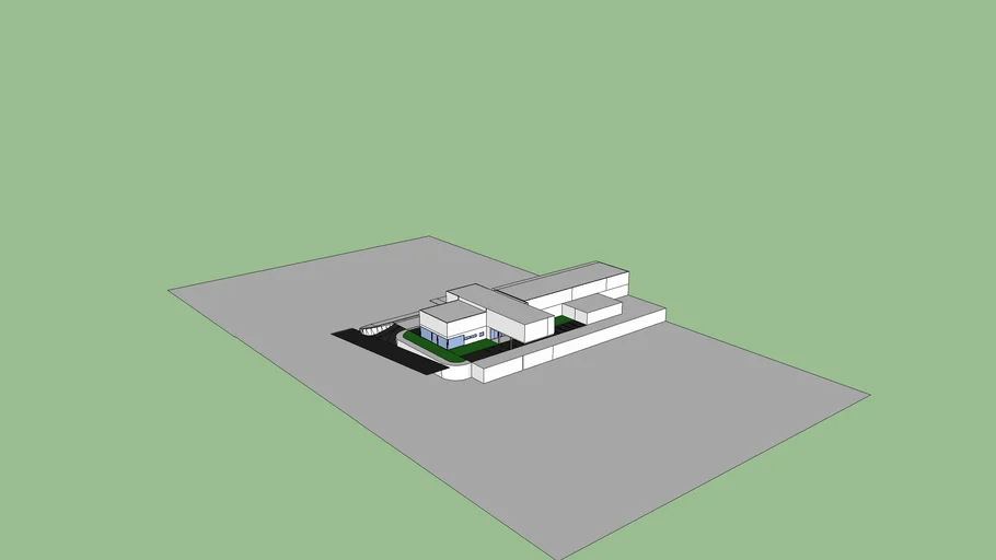 hospital | 3D Warehouse