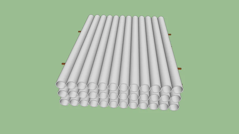 Rack casing 28' | 3D Warehouse
