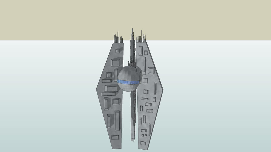 Star Forge KOTOR | 3D Warehouse