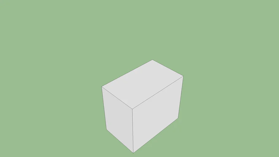 box! | 3D Warehouse
