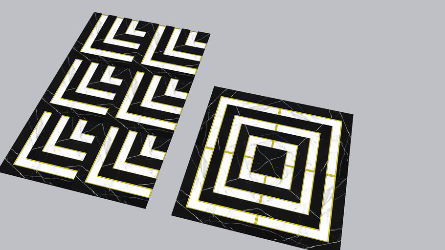 FLOOR LUXURY MODERN | 3D Warehouse