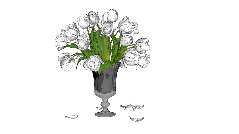 VASE (21).skp | 3D Warehouse