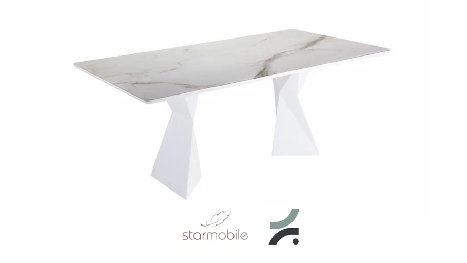 Mesa de Jantar Cubo - Star Mobile | 3D Warehouse