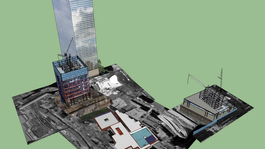 Ground Zero 2010 | 3D Warehouse
