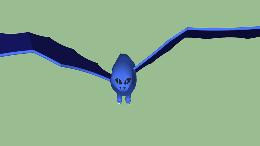 Dragon Saphira | 3D Warehouse