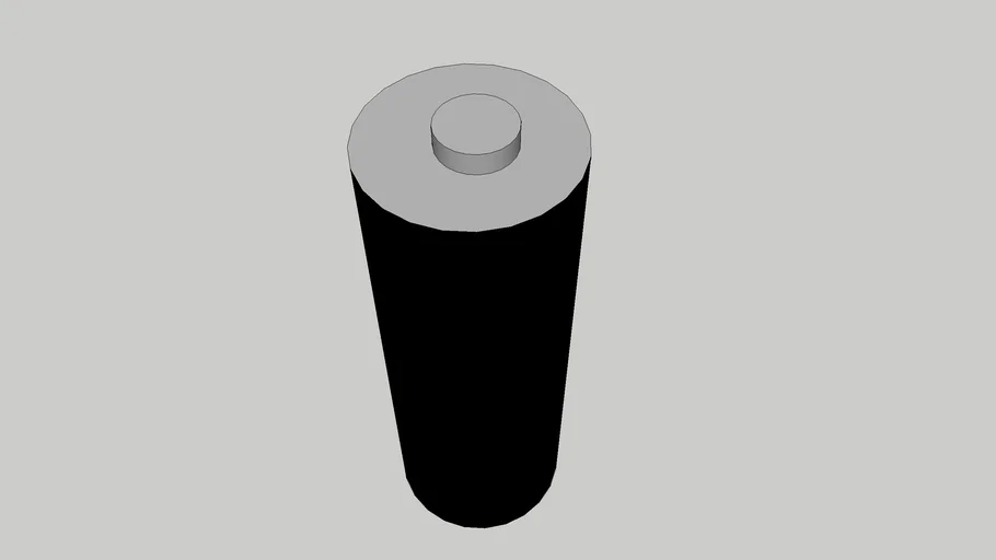 BASIC BATTERY | 3D Warehouse
