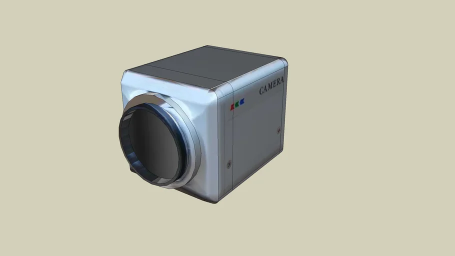 CCT camera | 3D Warehouse