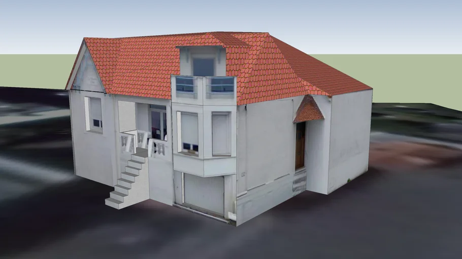 Maison | 3D Warehouse