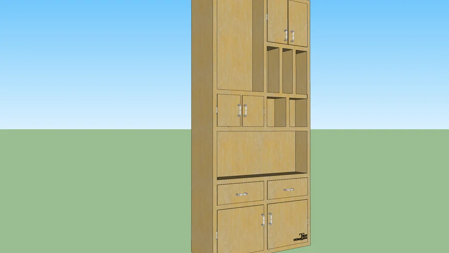3D Warehouse