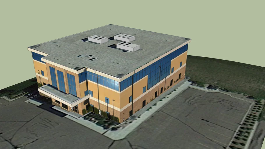 Horizon Building | 3D Warehouse