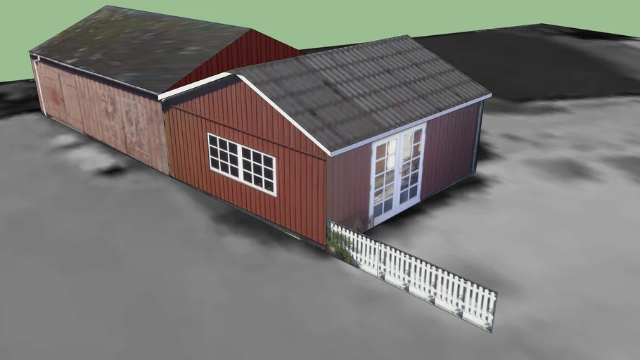 Fish market | 3D Warehouse