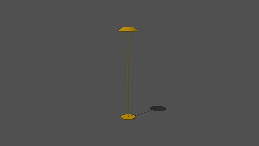 VIBIA Mayfair Floor | 3D Warehouse