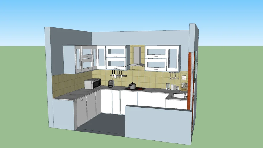 kitchen | 3D Warehouse