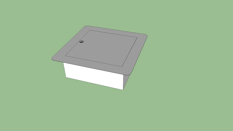 LV Box | 3D Warehouse