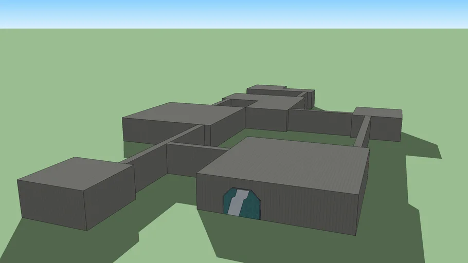 Complex | 3D Warehouse