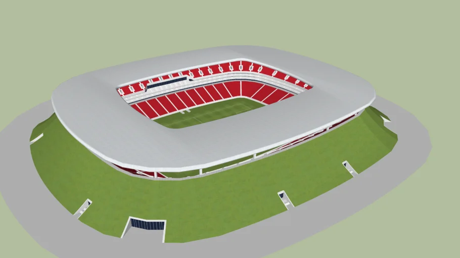 Estadio Chivas