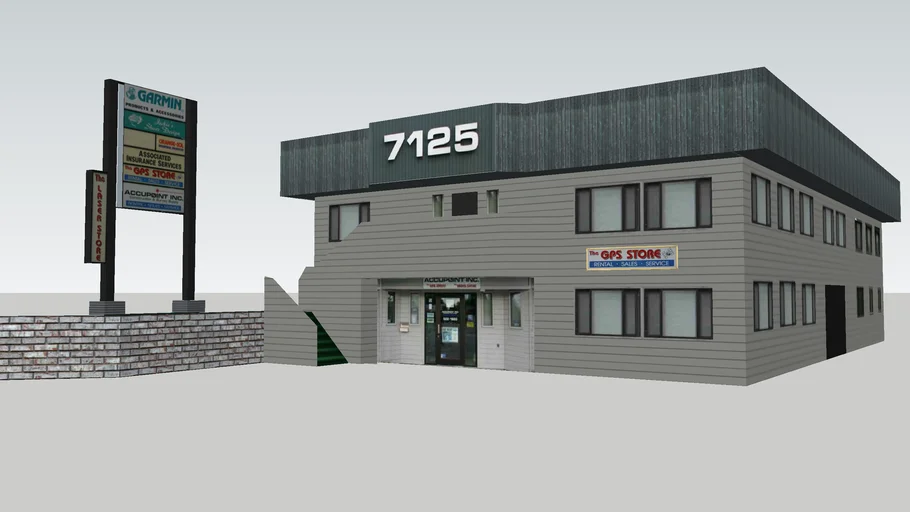 Accupoint Inc | 3D Warehouse