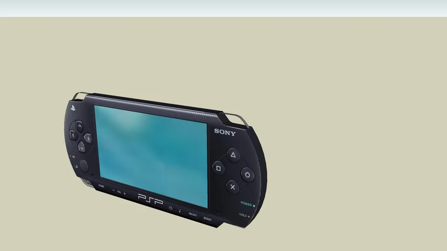 A Water-Filled PSP | 3D Warehouse