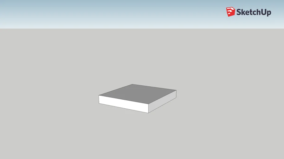 rectangle | 3D Warehouse
