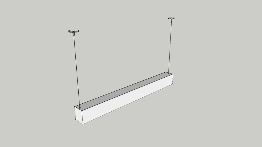 AXIS Ray4 Pendant | 3D Warehouse