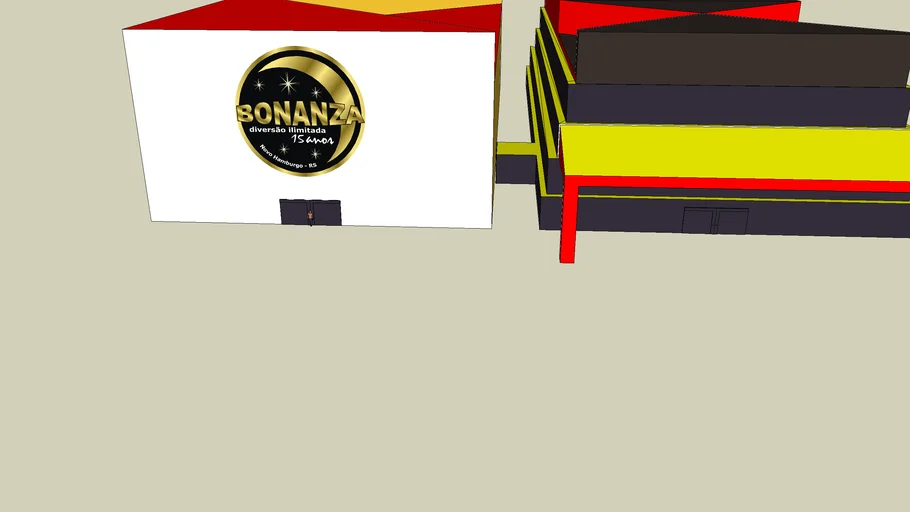 Bonanza NH | 3D Warehouse