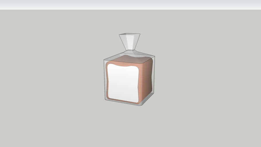 bread | 3D Warehouse