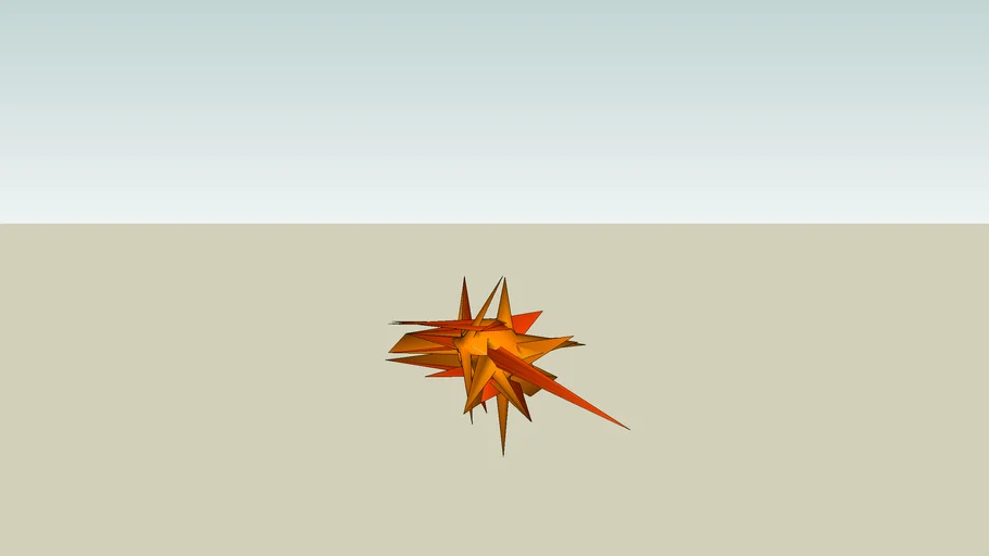 explosion | 3D Warehouse