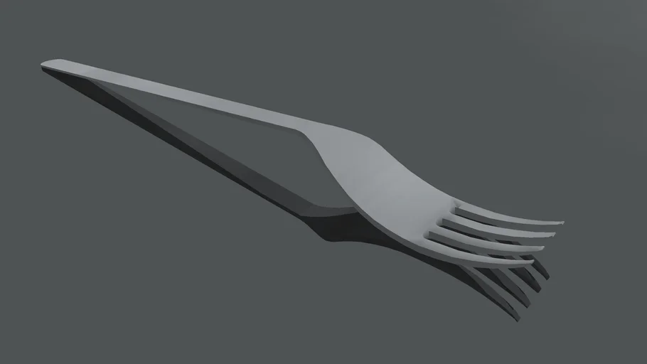 Fork | 3D Warehouse